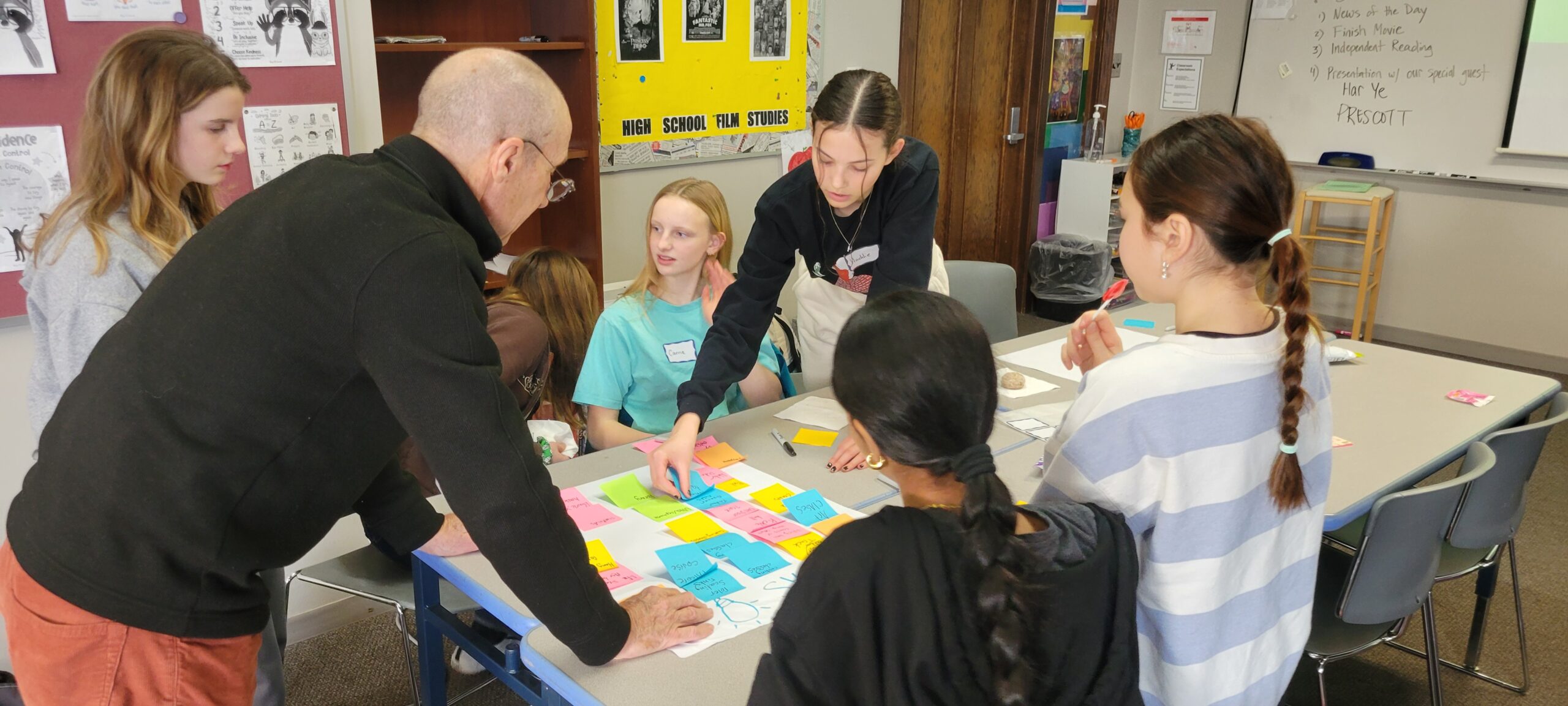 Hundreds of Local Students Participate in Visioning Process - Gather ...
